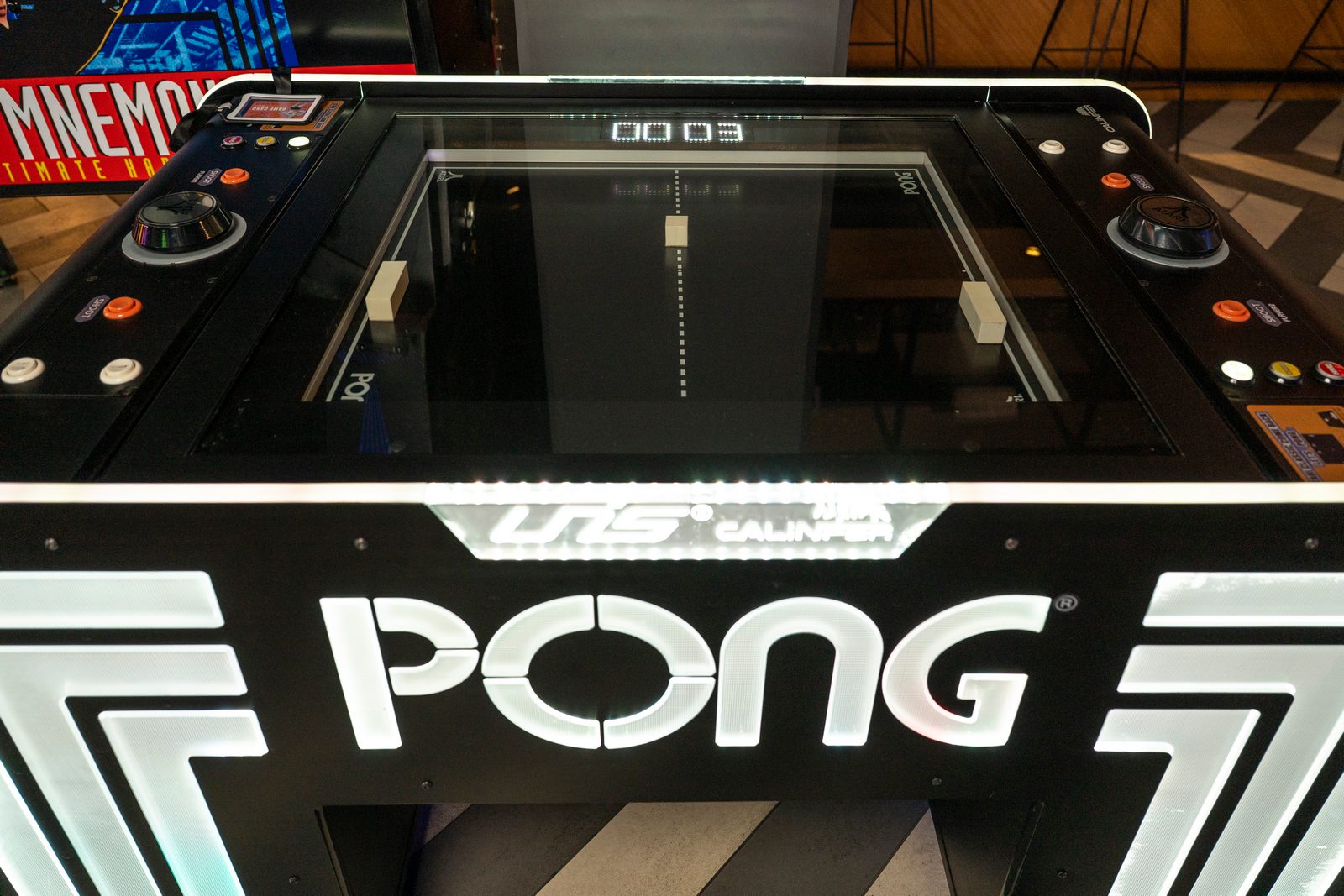 Pong | Arkadne igre | Iznajmljivanje