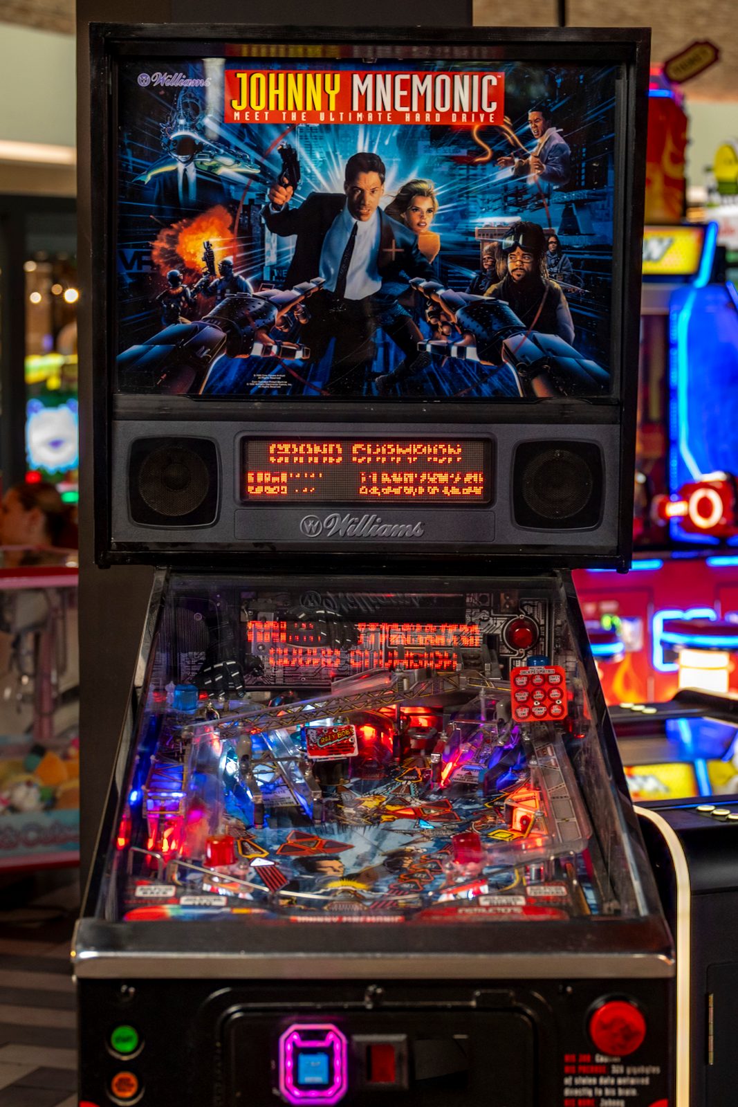 Fliperi | Pinball machine | Arkadne igre | Iznajmjivanje