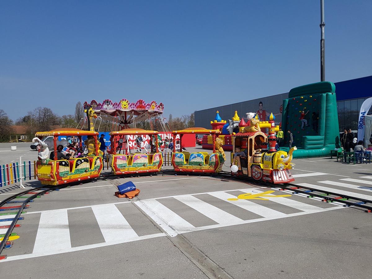 Roda mega - Plava ptica Maksimović